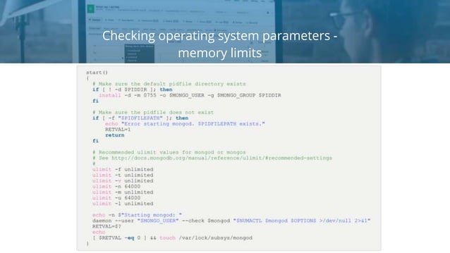 Performance Tuning Cheat Sheet for MongoDB | PPT