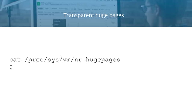 Performance Tuning Cheat Sheet for MongoDB | PPT
