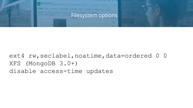 Performance Tuning Cheat Sheet for MongoDB | PPT