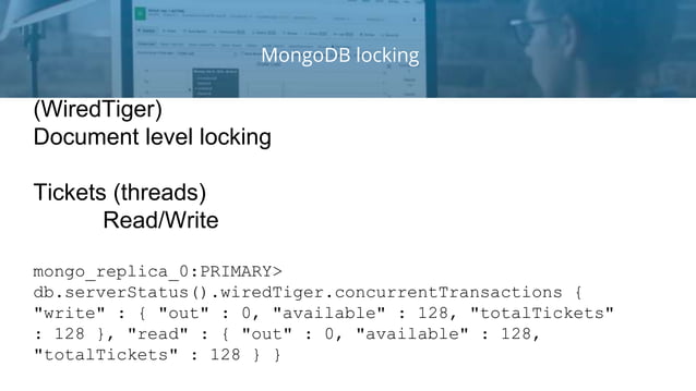 Performance Tuning Cheat Sheet for MongoDB | PPT