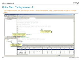 Performance tuningtoolkitintroduction | PPT