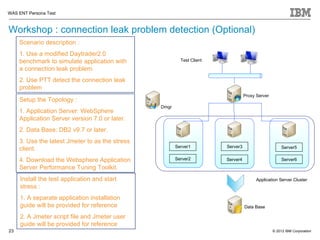 Performance tuningtoolkitintroduction | PPT