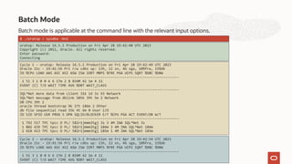Performance Tuning Using oratop | PPT