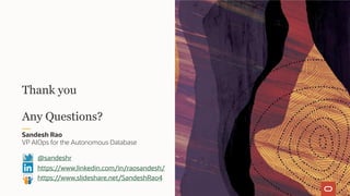 Performance Tuning Using oratop | PPT