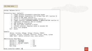 Performance Tuning Using oratop | PDF