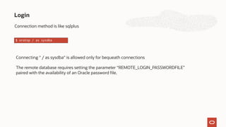 Performance Tuning Using oratop | PDF