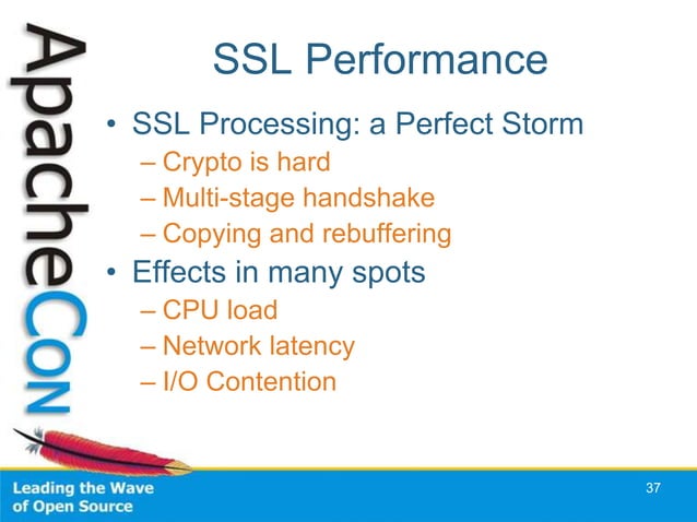 Apache Performance Tuning: Scaling Up | PPT