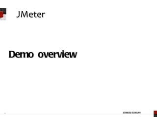 Performance with JMeter | PPT