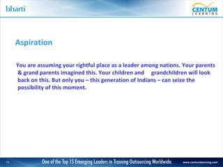 Performance with purpose | PPT | Free Download