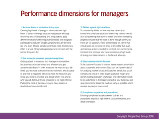Predictive Performance Analytics | PPT
