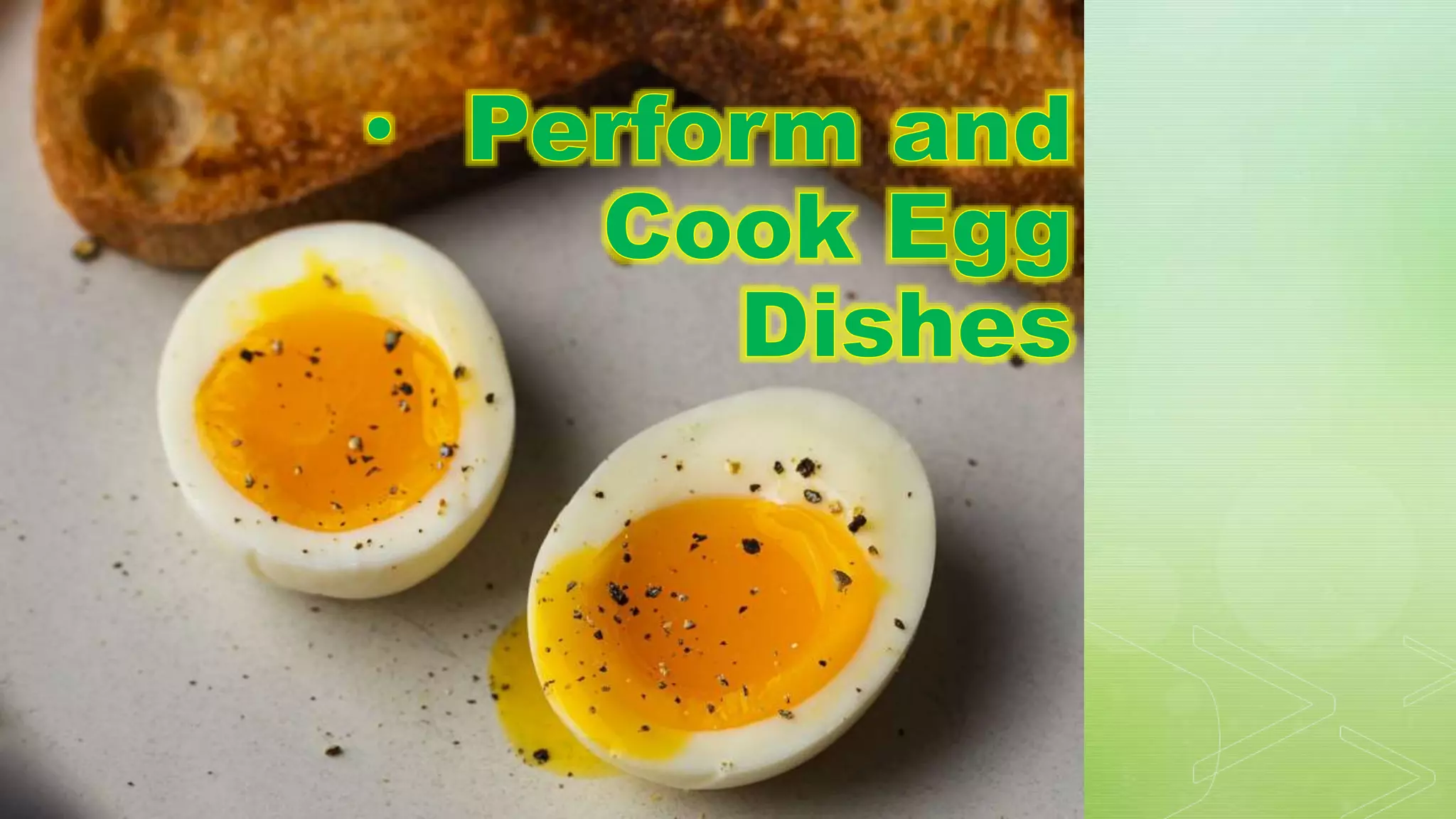 PERFORM AND COOK EGG.pptx