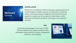 Performant Technologies – IT Infrastructure Solutions | Network Design Consultant Mohali ...