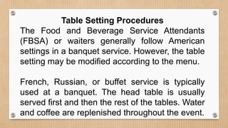 Perform Banquet or Catering Food Service.pptx