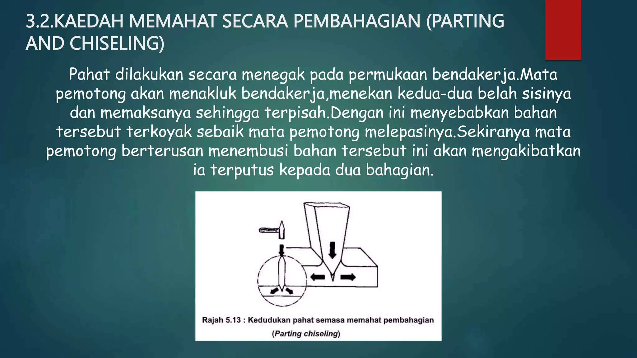 Perform chipping and chisellng.pptx