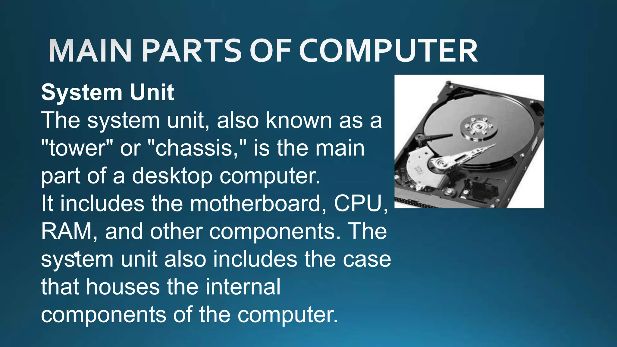 PERFORM COMPUTER OPERATIONS –.pptx