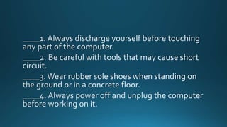 PERFORM COMPUTER OPERATIONS –.pptx