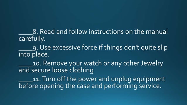 PERFORM COMPUTER OPERATIONS –.pptx | Data Storage and Warehousing ...