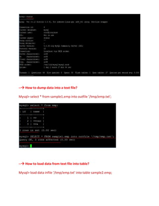 Performence tuning | PDF