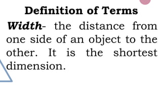 PERFORM ESTIMATION AND BASIC CALCULATION-week5.pptx