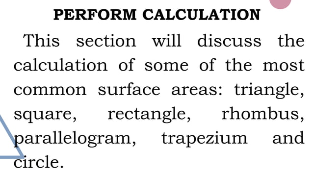 PERFORM ESTIMATION AND BASIC CALCULATION-week5.pptx