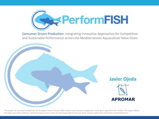 Perform fish presentation_october17_final | PPTX | Agriculture | Industries