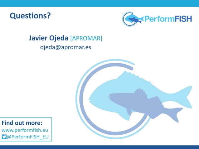 Perform fish presentation_october17_final | PPTX | Agriculture | Industries