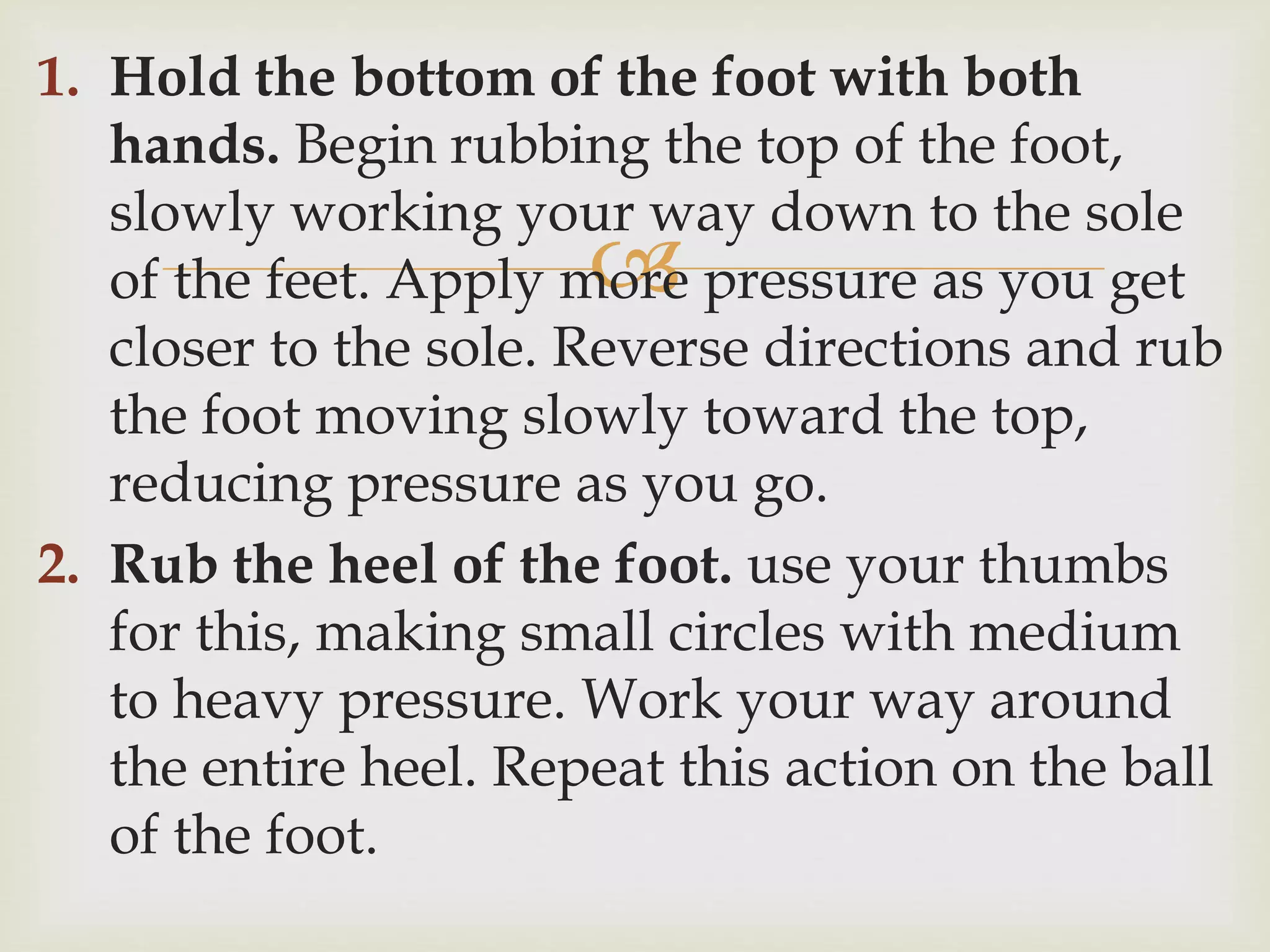 PERFORM FOOT SPA.pptx