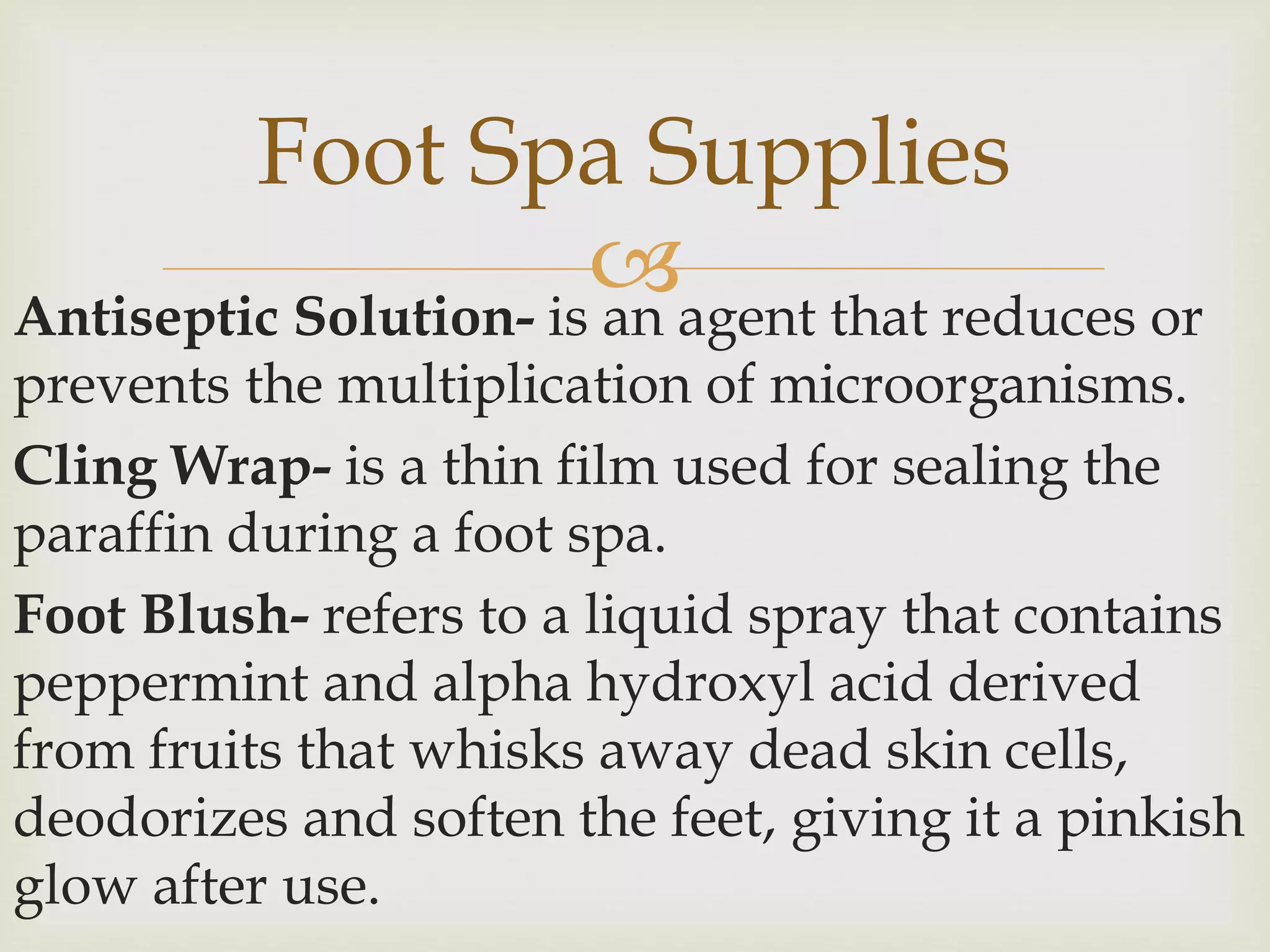 PERFORM FOOT SPA.pptx