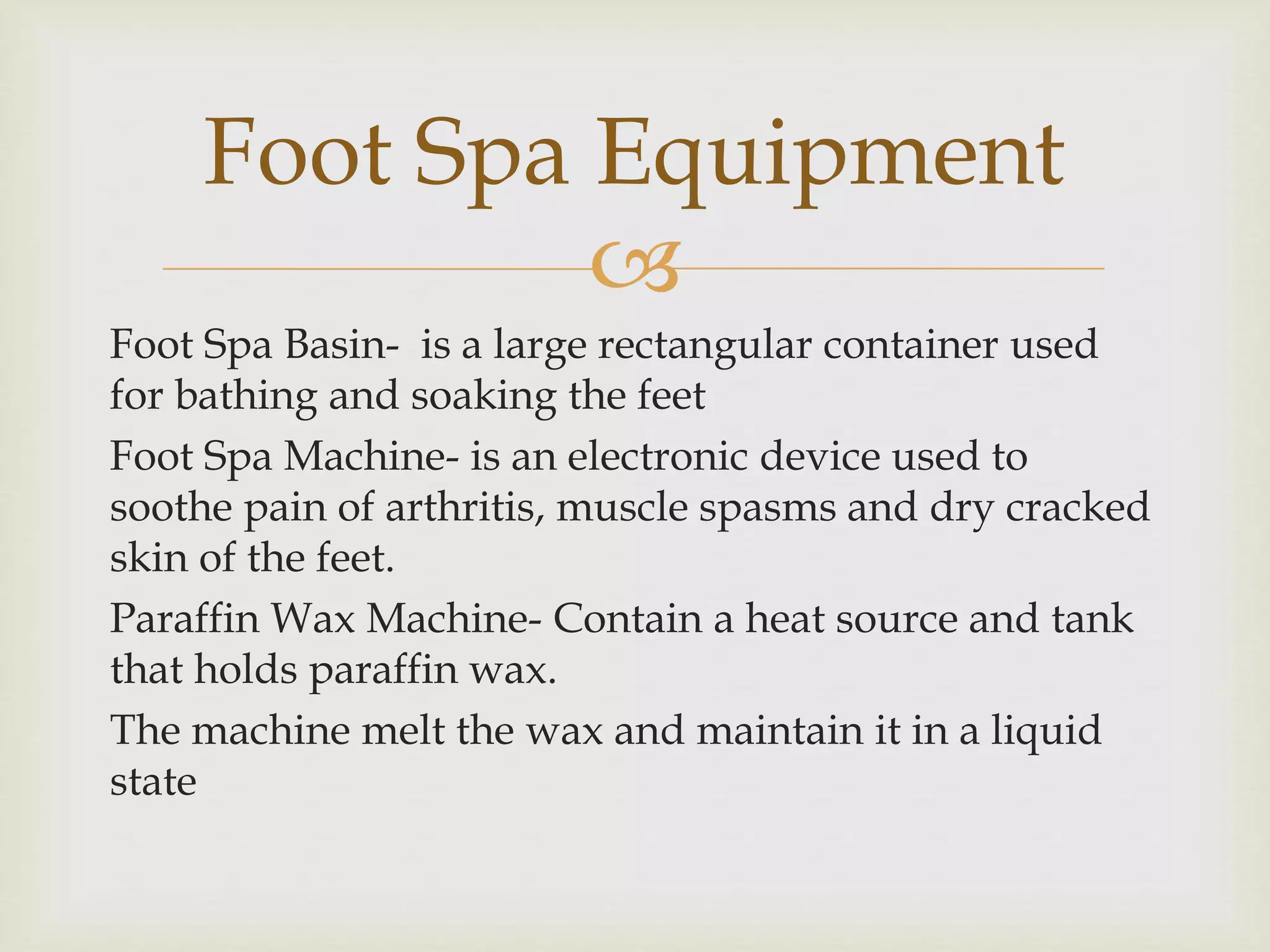 PERFORM FOOT SPA.pptx
