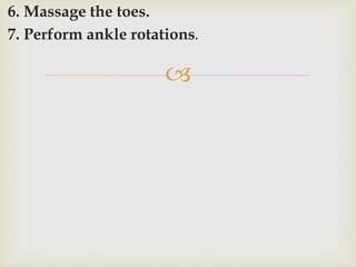 PERFORM FOOT SPA.pptx