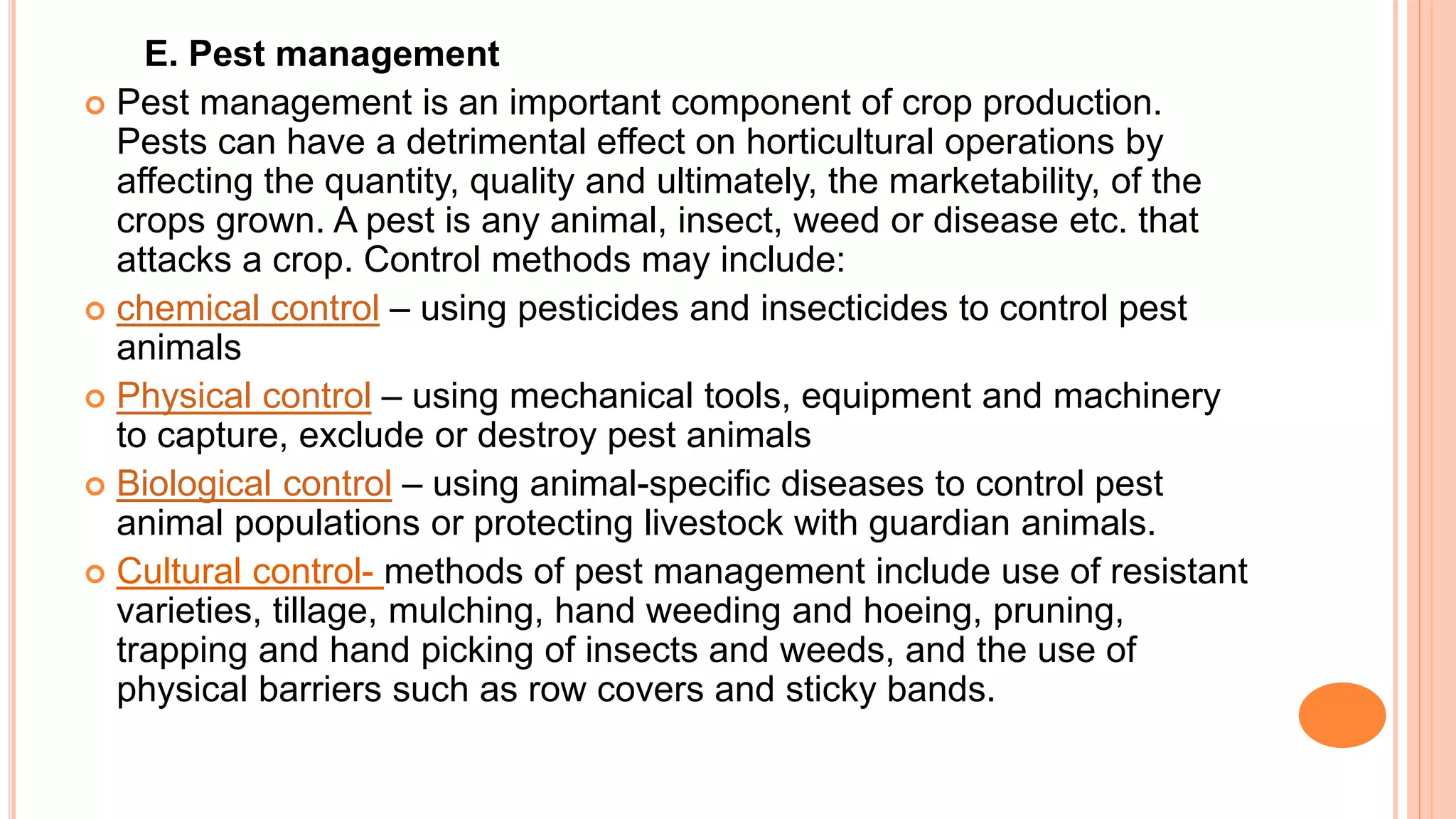 Perform horticultureal crop work.pptx