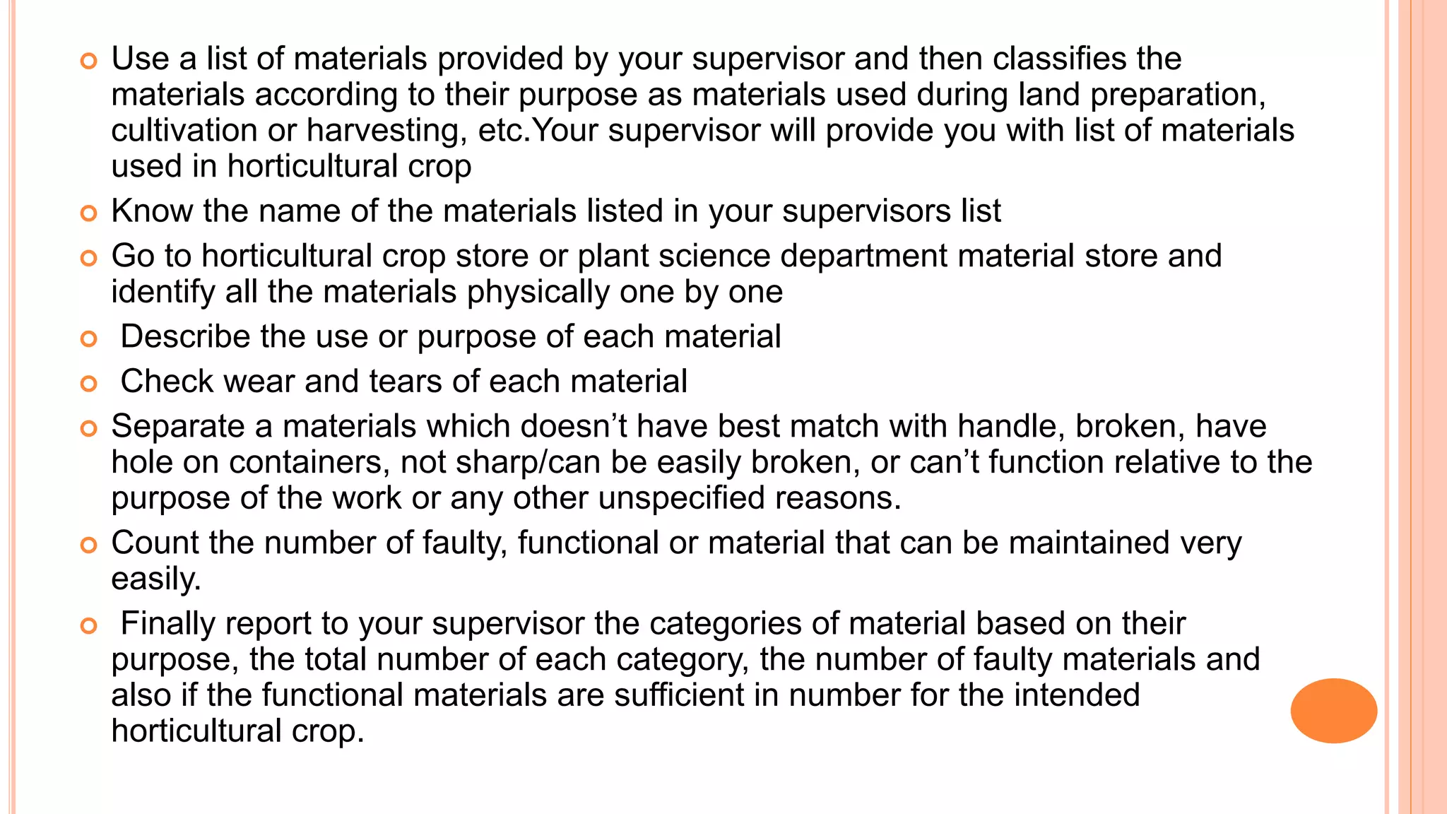 Perform horticultureal crop work.pptx