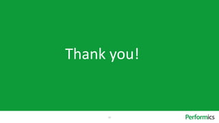 Performics OneSearch (Paid & Organic) Deck | PPTX