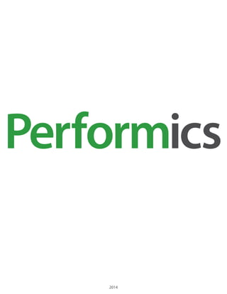 Performance Retail Handbook | PDF
