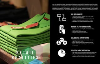 Performance Retail Handbook | PDF