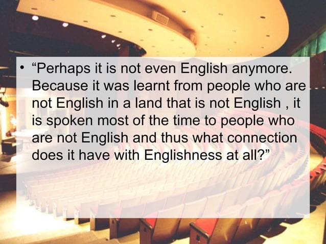 Performing Identity | PPT