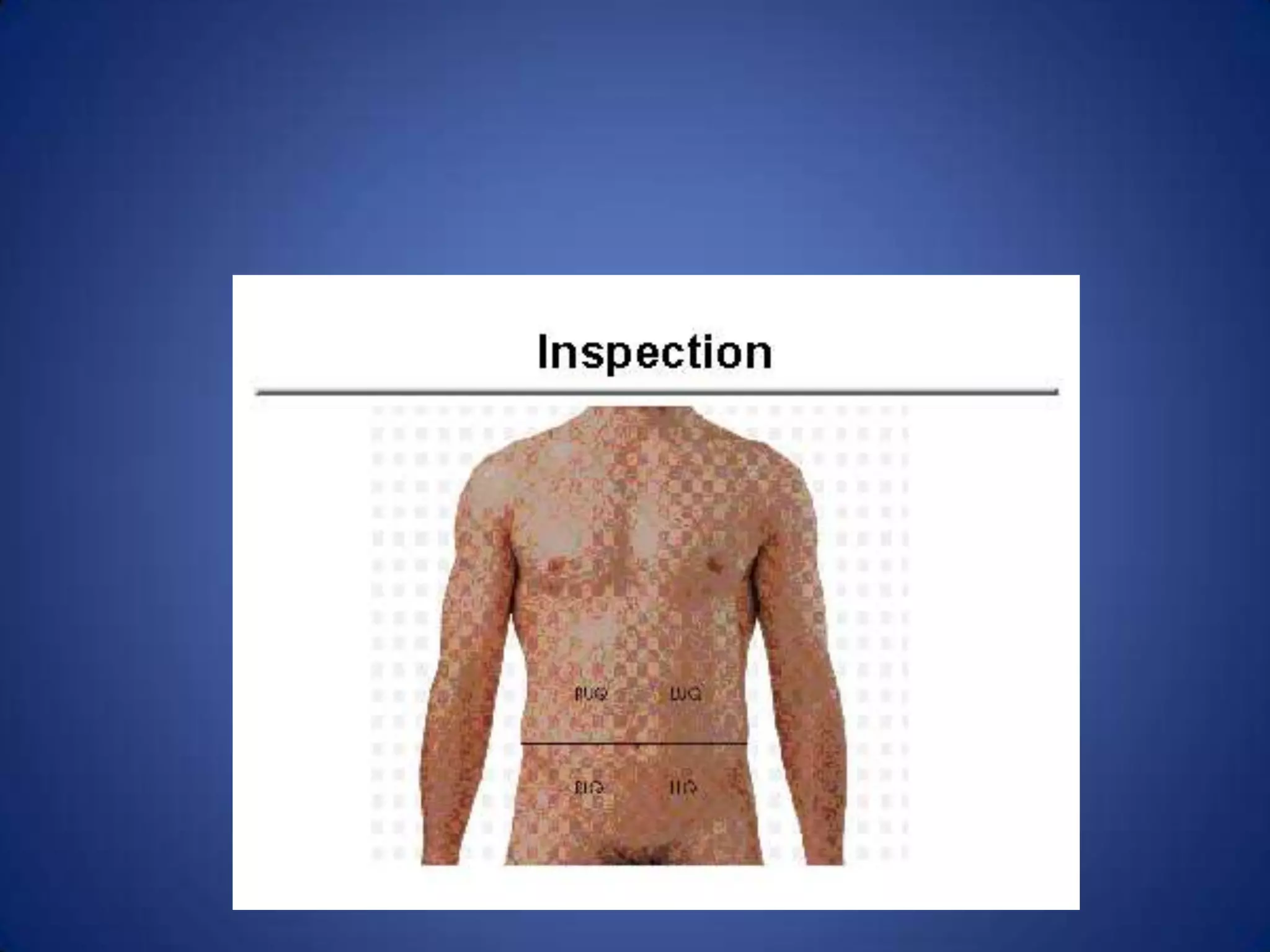 Performing a head to toe assessment 2 | PPT
