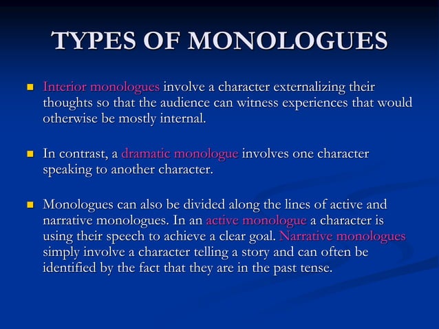 Performing a Monologue (1).ppt