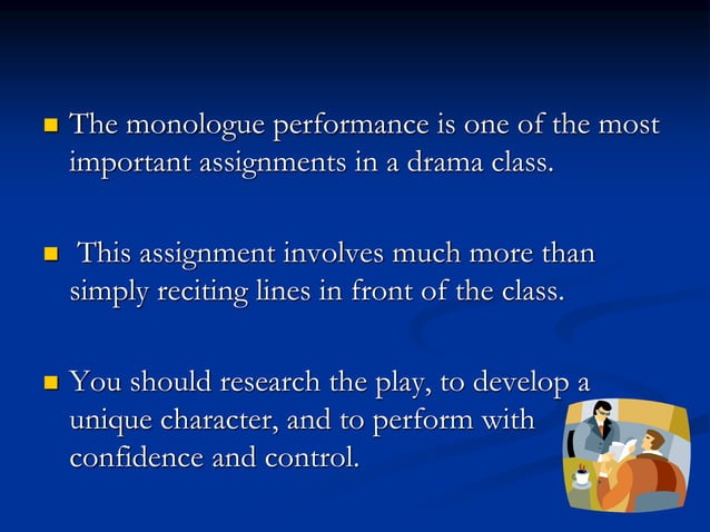 Performing a Monologue (1).ppt