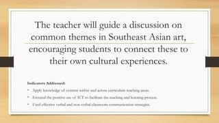 Performing and Visual Art of Southeast Asian countries.pptx