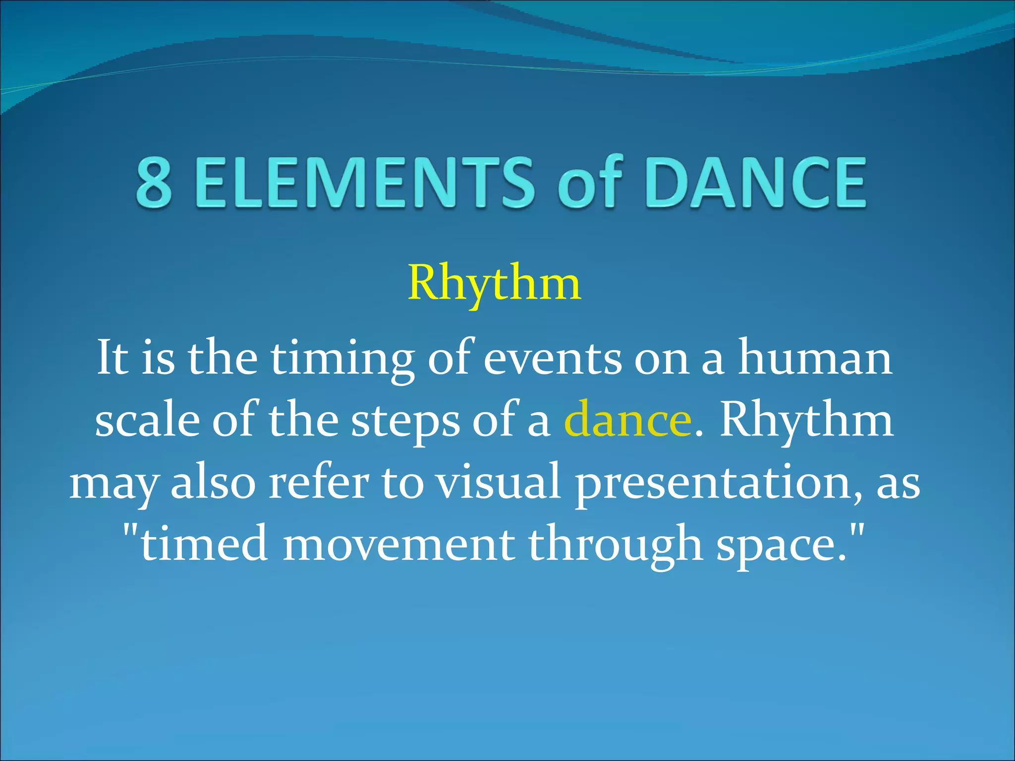 Performing Art | PPT