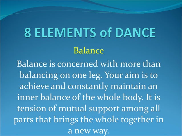 Performing Art | PPT