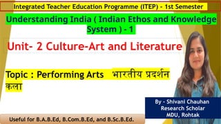 ITEP 1st semester Performing Arts.pptx