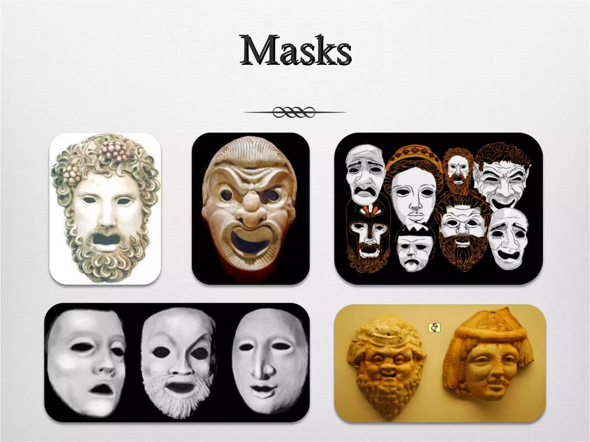 Performing arts in ancient greece (theatre) | PPT