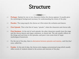 Performing arts in ancient greece (theatre) | PPT