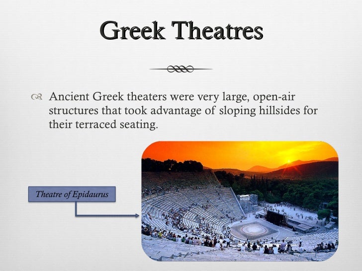 Performing Arts In Ancient Greece theatre performing-arts-in-ancient-greece-theatre
