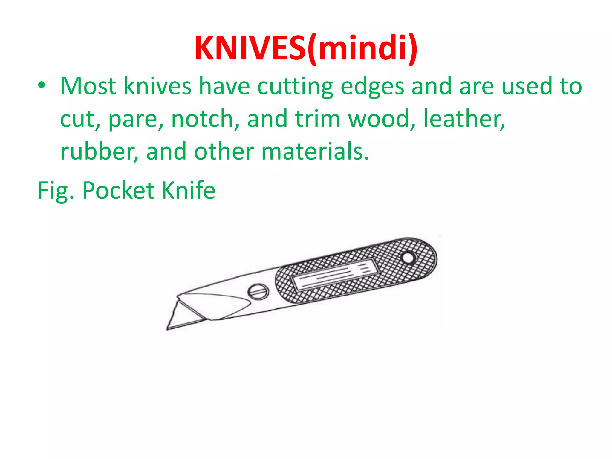 Performing bench work ppt | PPTX