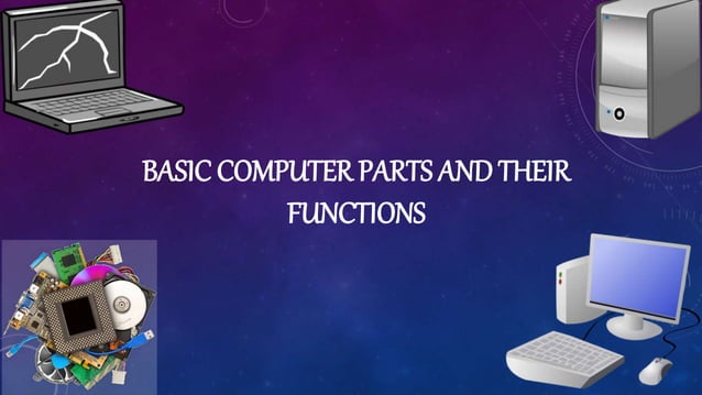 Performing Computer Operations [Autosaved].pptx | Internet for ...