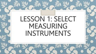 PERFORMING MENSURATION AND CALCULATION.pptx