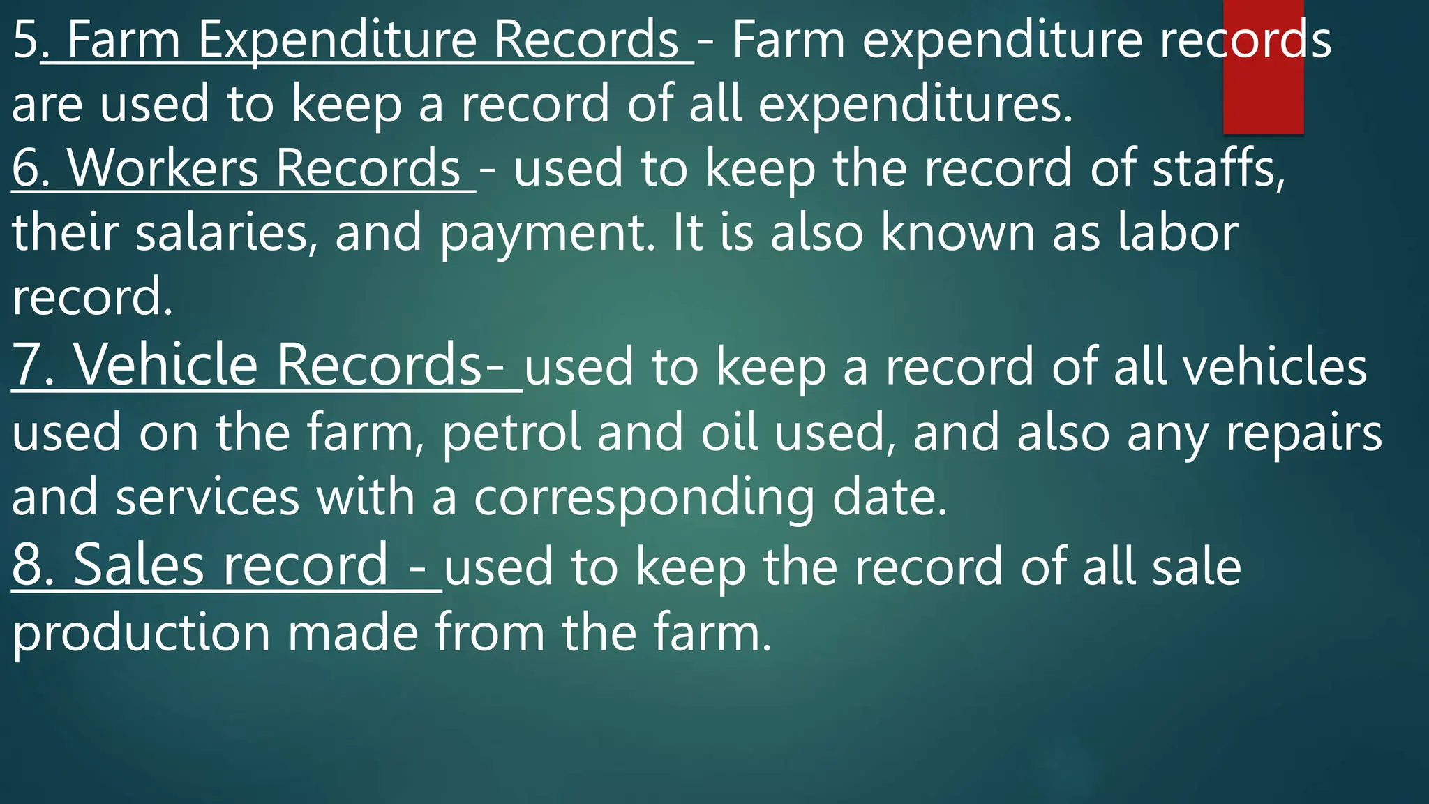 Performing Record Keeping.pptx